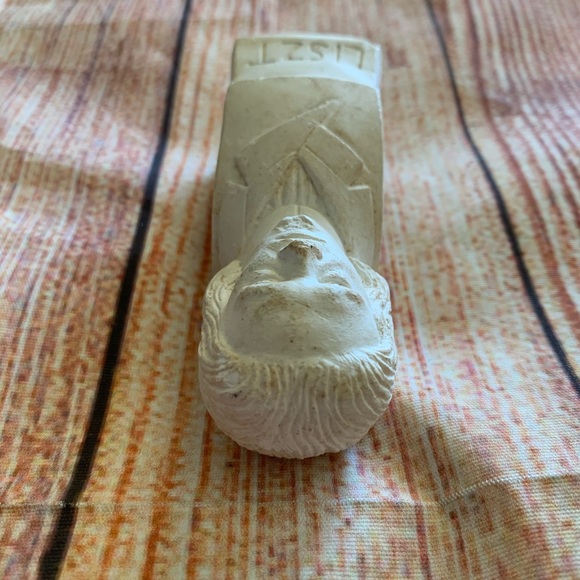 Other | Vintage Small Music Composer Liszt Ceramic | Poshmark